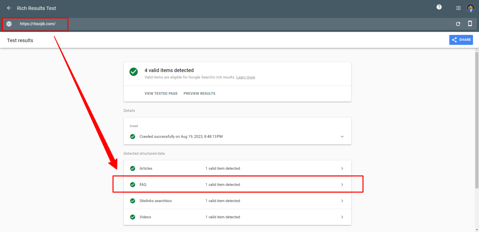 How To Add Faq Schema In Wordpress Without Plugin Rb Sojib